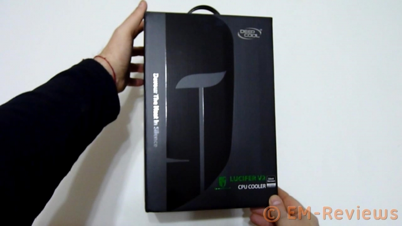 DeepCool LUCIFER V2 Disipador CPU con 140mm. Instalación y Opinión ...