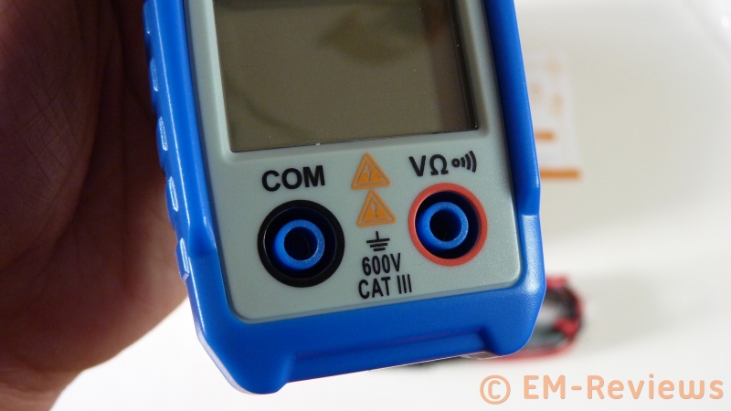 AIDBUCKS MT200 Multimetro Pinza Amperimetrica Digital. - EM-Reviews